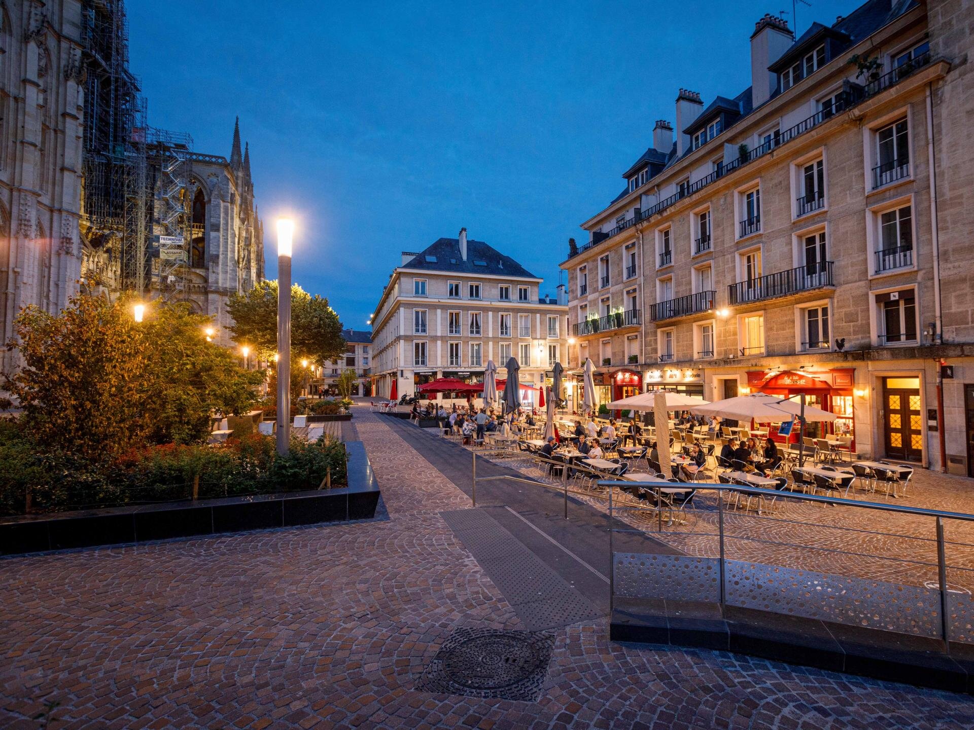 Les meilleures opéras à Rouen